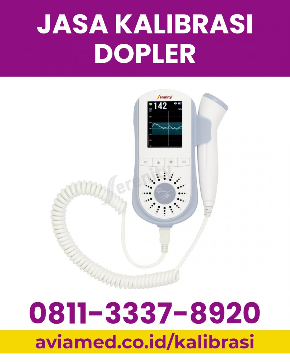 Pentingnya Kalibrasi Doppler dalam Pengukuran Presisi - Aviamed